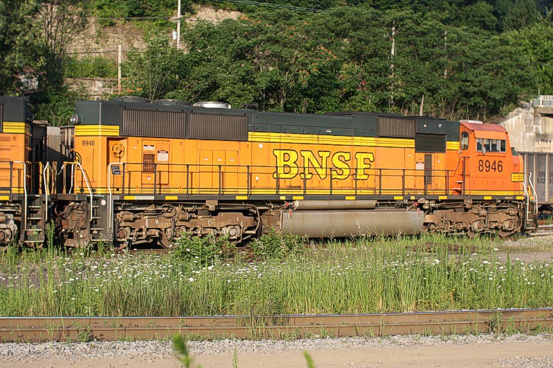 BNSF 8946